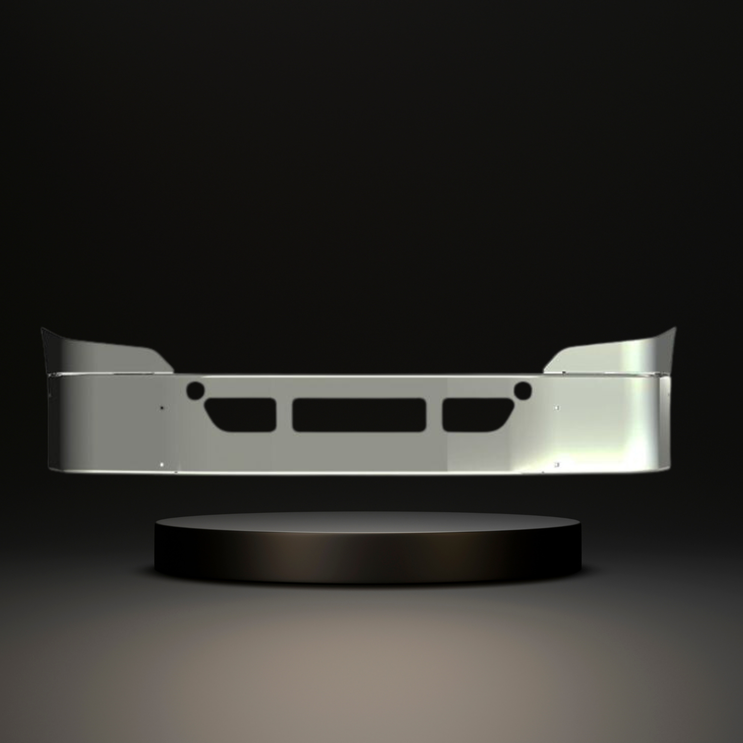 Bumpers – Shark Chrome Shop