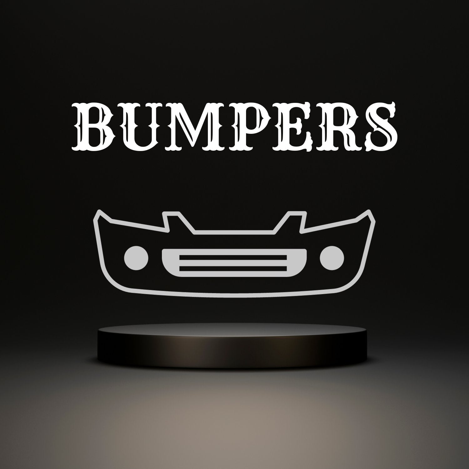 Freightliner FLD Bumpers – Shark Chrome Shop