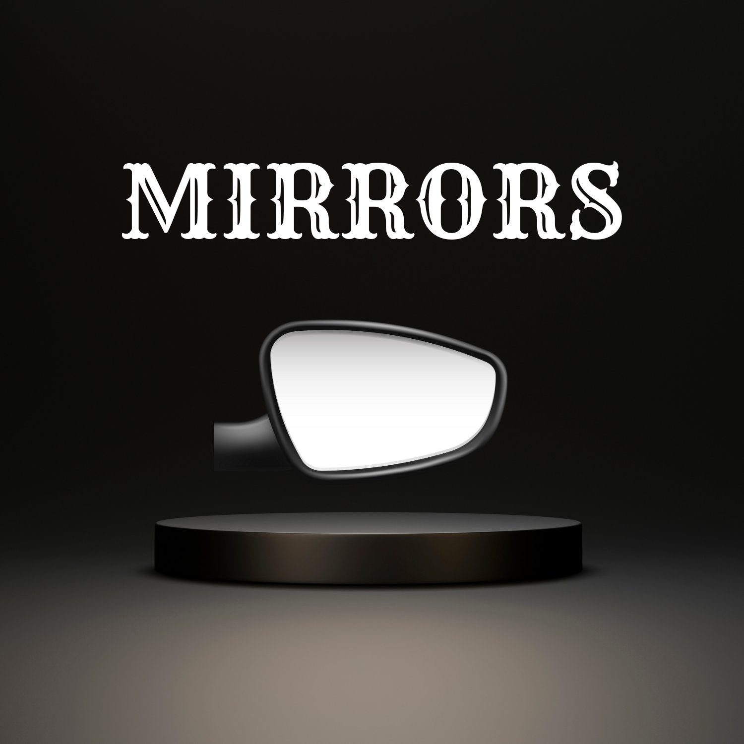 Mack Mirrors – Shark Chrome Shop