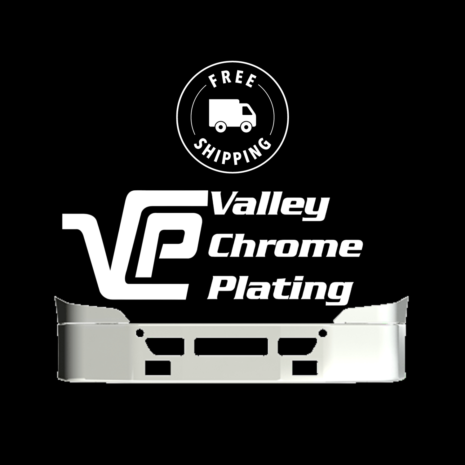VALLEY CHROME – Shark Chrome Shop