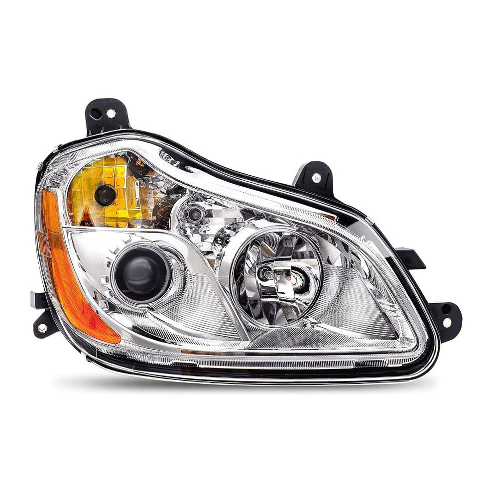 Kenworth T680 LED Projector Headlight – Shark Chrome Shop