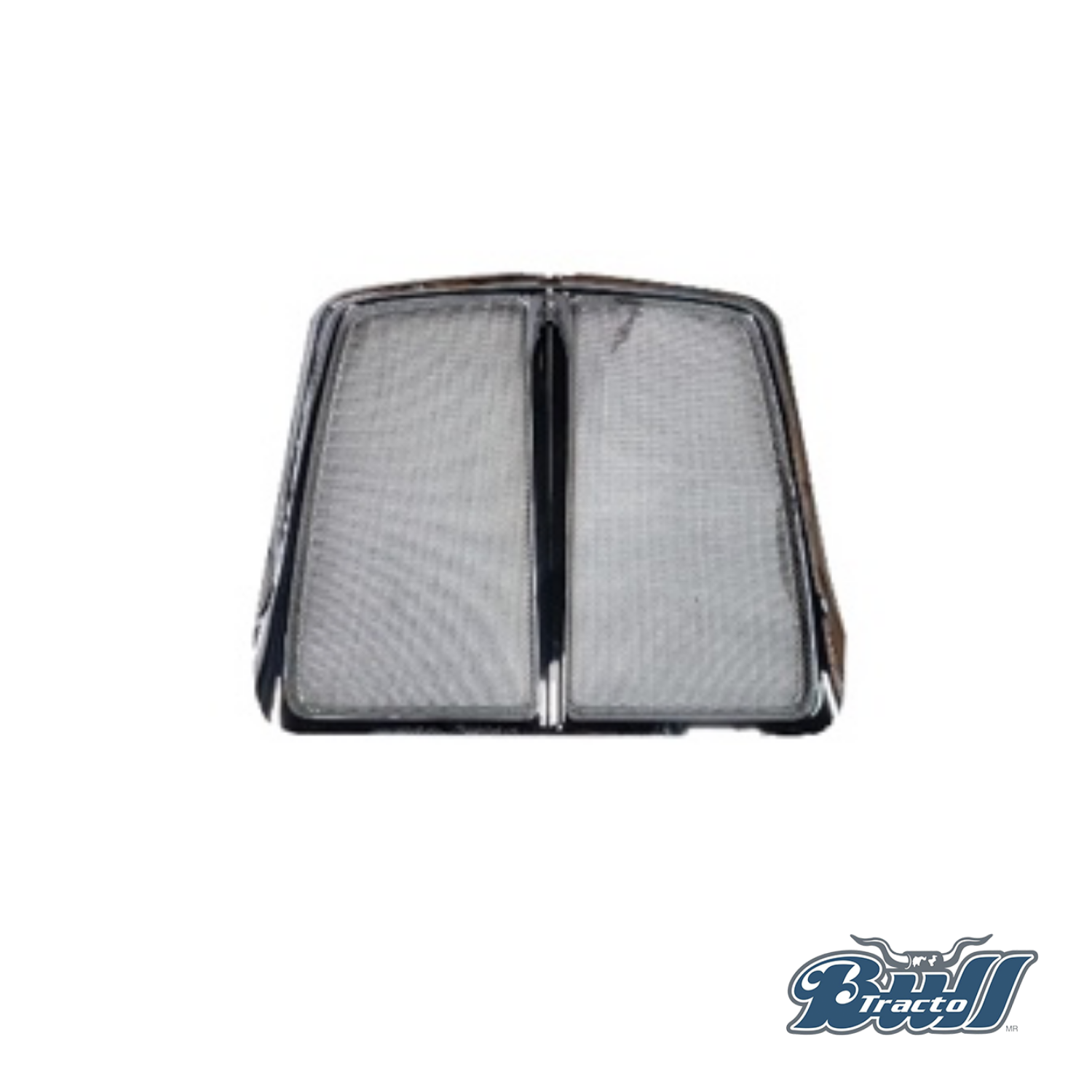 Kenworth T660 Grill W/Bug Screen – Shark Chrome Shop