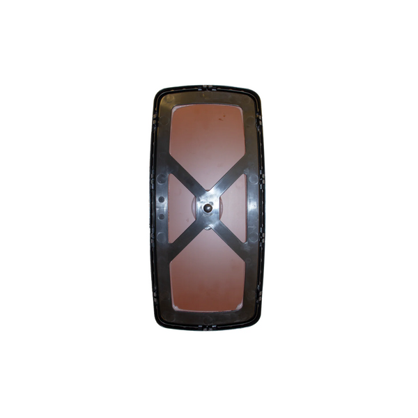 Premium Freightliner M2 Mirror – Shark Chrome Shop