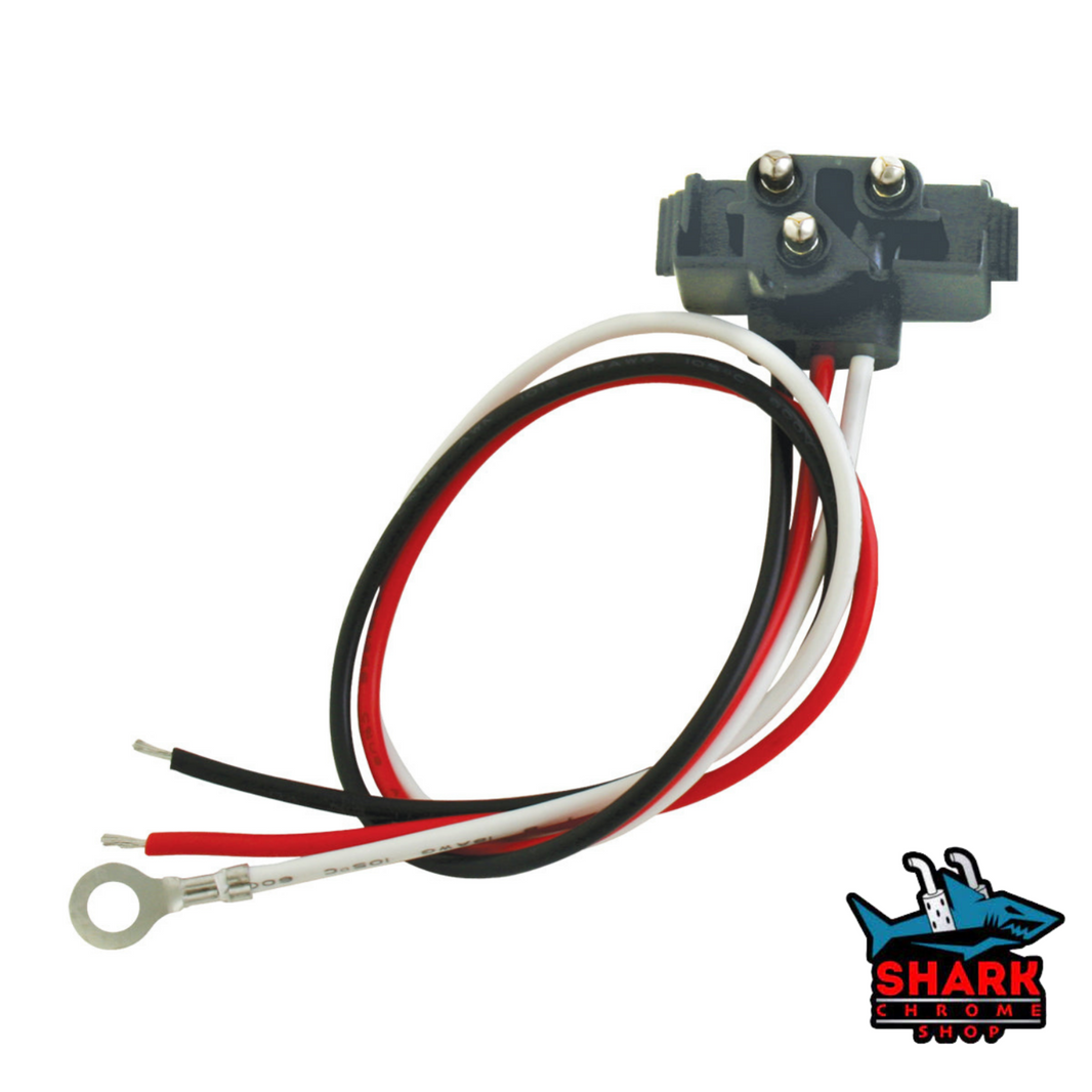 Plugs & Fuses – Shark Chrome Shop