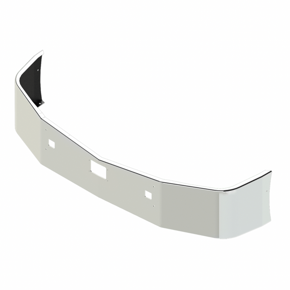 Peterbilt 579 Bumpers – Shark Chrome Shop