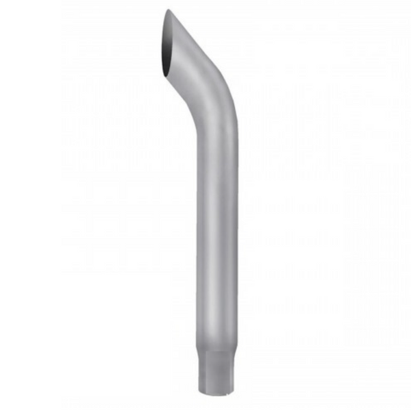 Premium Bull Hauler Style One Piece Exhaust Stack – Shark Chrome Shop