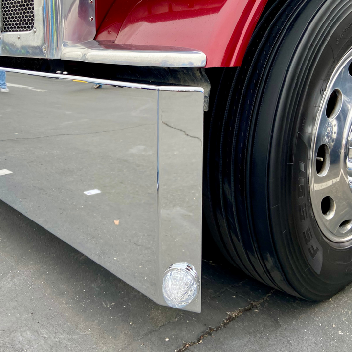 Peterbilt – Shark Chrome Shop