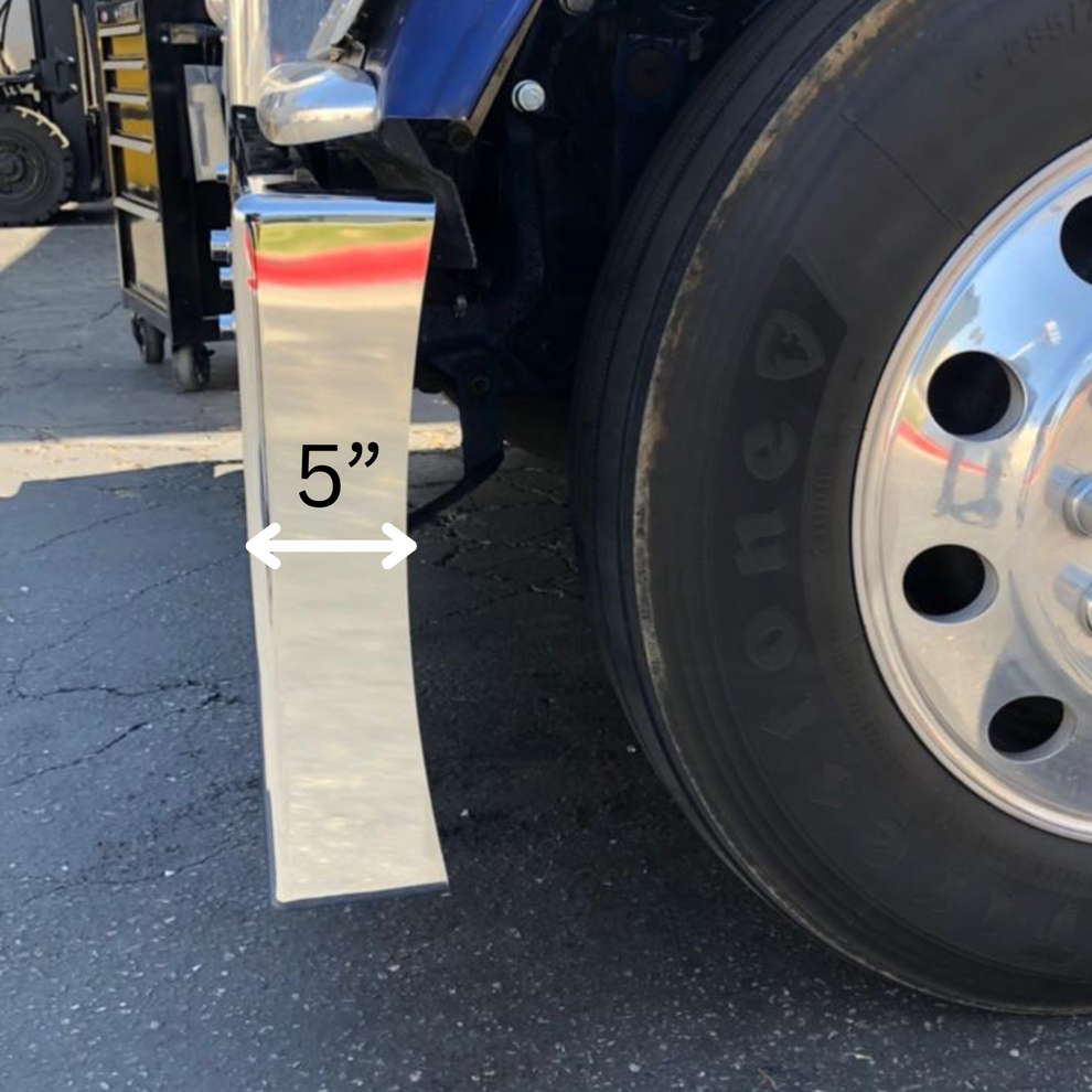 Peterbilt 365/388/389 & Kenworth W990 Classic Bumper American Eagle ...