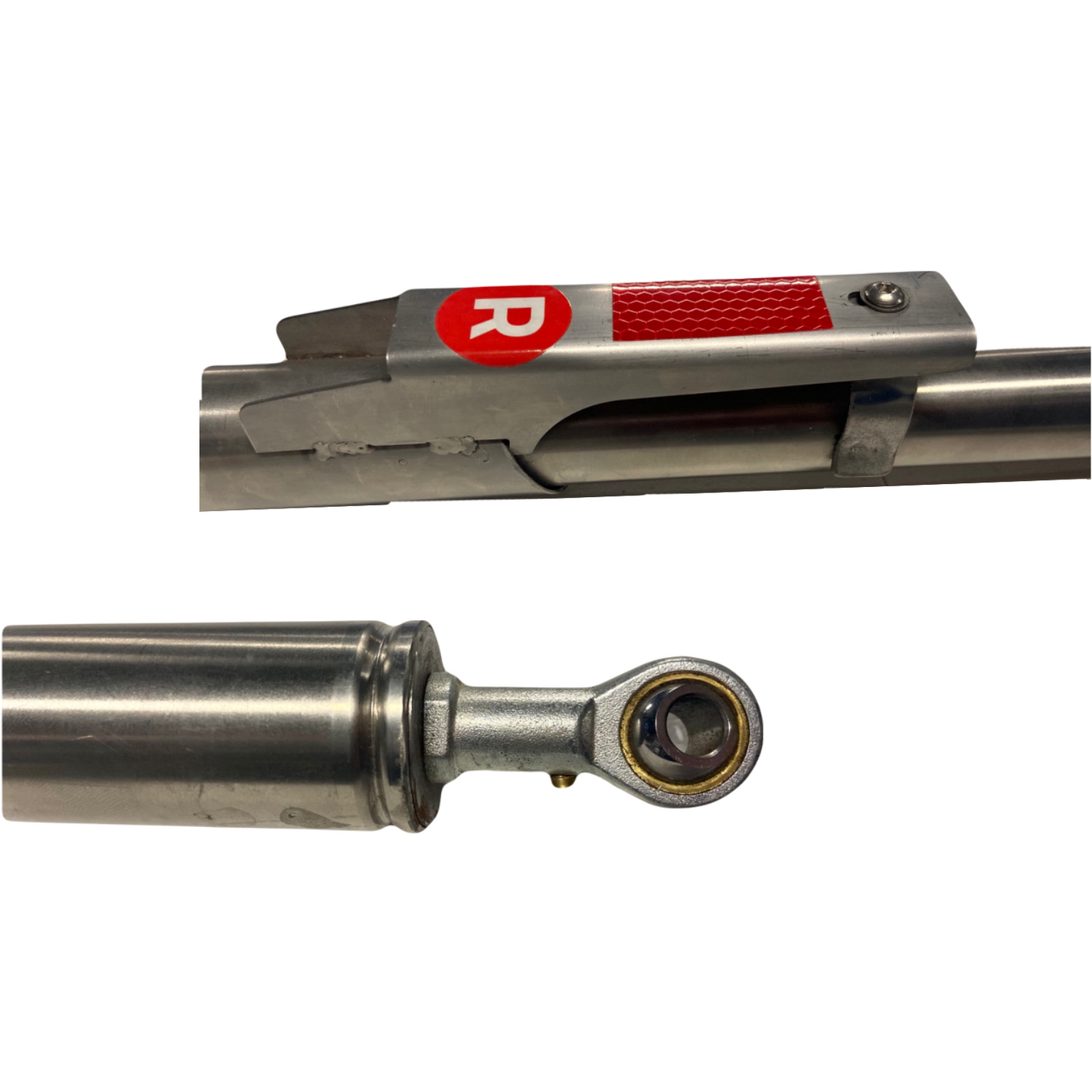 Hood Shocks Absorber for Kenworth T660 Right Side – Shark Chrome Shop