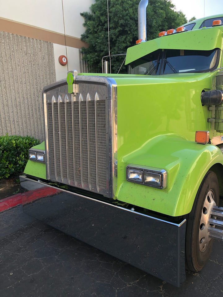 Freightliner Classic Bumpers – Shark Chrome Shop